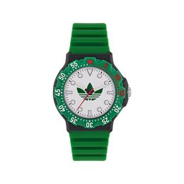 adidas originals Analog Watch 'Discoverer Two' female Green size One Size