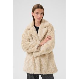 Karen Simonsen Karen By Simonsen Winter Coat 'Bolinda' female Beige size M