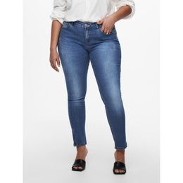 Only Carmakoma Damen Only CARMAKOMA Skinny-fit-Jeans &raquo;CARKARLA REG ANK SK JEANS BJ11336 NOOS&laquo; 50, L&auml;nge 32