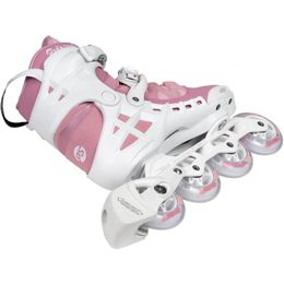 Powerslide Inlineskates &raquo;Phuzion Argon Rose 80&laquo; rosa Inlineskates