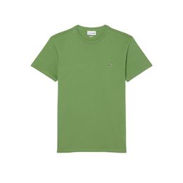 Lacoste Shirt male Green size XL