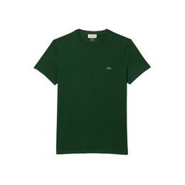 Lacoste Shirt male Green size XXL