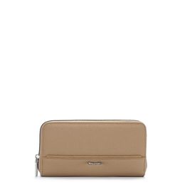 Tamaris Wallet 'Kennia' female Beige size One Size