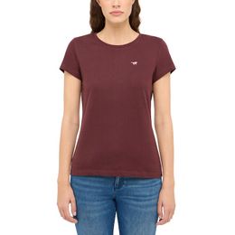 Mustang Damen Mustang Kurzarmshirt &raquo;Damen Style Loa&laquo; XS