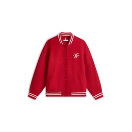 Tommy Hilfiger Between-Season Jacket female Red size 46