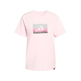 adidas Sportswear Performance Shirt female Pink size S