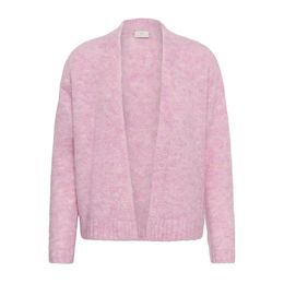 Kaffe Knit Cardigan 'Hally' female Pink size M