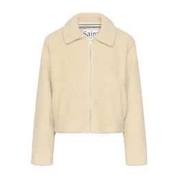 Saint Tropez Between-Season Jacket 'Oreen' female Beige size M
