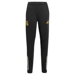 adidas Performance Workout Pants 'Real Madrid Avengers 25/26 Tiro25 Competition' boy Black size 176