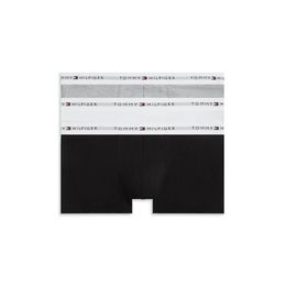 Tommy Hilfiger Boxer shorts male Grey, Black, White size L