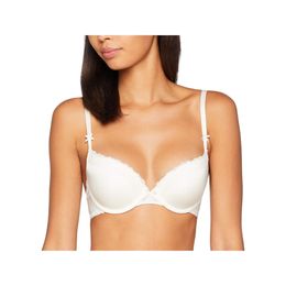 s.Oliver BH Damen Gr&ouml;&szlig;e 75 creme / rosa