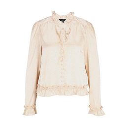 Dorothy Perkins Blouse female Beige size 10