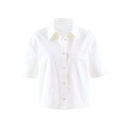 Tamaris Blouse female White size 36