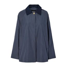 Pieces Between-Seasons Coat 'PCVilma' female Blue size XS