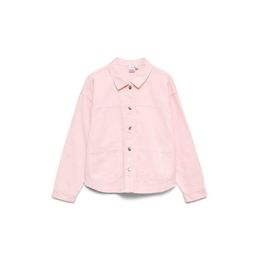 Vero Moda Girl Jacke 'VMJamie' M&auml;dchen Gr&ouml;&szlig;e 140 rosa