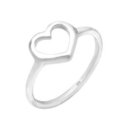 Elli Ring Damen Gr&ouml;&szlig;e 56 silber