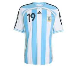 adidas Performance Performance Shirt 'Argentinien 2006 Messi' male White size XS