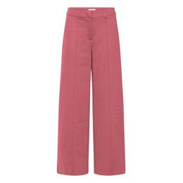 Ichi Pleated Pants 'Kate' female Red size L