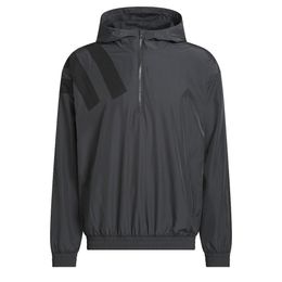 adidas Performance Training Jacket 'Anthony Edwards' female Grey size 4XL