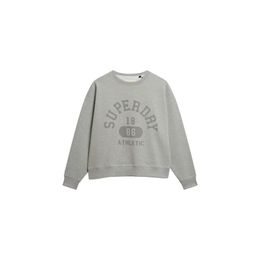Superdry & Co Sweatshirt female Grey size 42