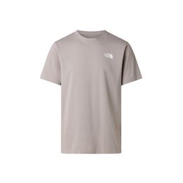 The North Face Shirt 'Evolution Box NSE' male Grey size L