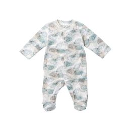 Nini Romper/Bodysuit 'Schmetterling' kids White size 62