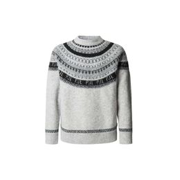 Pepe Jeans Sweater 'Lennox' male Grey size XS