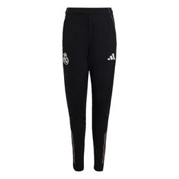 adidas Performance Workout Pants 'Real Madrid Tiro 25 Competition' boy Black size 164