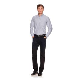 Brax Herren G&uuml;rtel Style HERRENG&Uuml;RTEL black, schwarz, Gr. 105