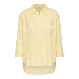Jacqueline de Yong Jdy Blouse 'Tallie' female Yellow size XXL