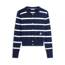 Tommy Hilfiger Knit Cardigan female Blue size M