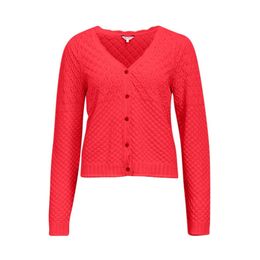 Object Knit Cardigan 'OBJNOA' female Red size M