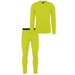Normani Long Johns 'Melbourne/Sydney' male Green size 3XL
