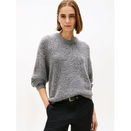 Tommy Hilfiger Pullover Damen Gr&ouml;&szlig;e M/L hellgrau
