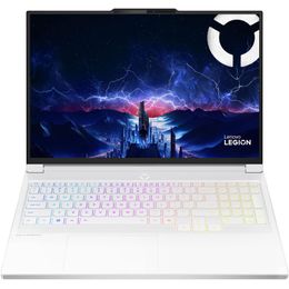 Lenovo Gaming-Notebook "Legion 7 16IAX10", glacier wei&szlig;, 32 GB RAM 1.000 GB SSD, Core Ultra 7, Windows 11 Home, Notebooks