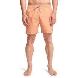 Boardshorts Billabong "All Day Layback 16", Herren, Gr. XS, faded orange, Obermaterial:100% Polyester;, Hosen