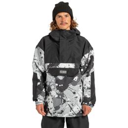 Anorak DC Shoes "DC-43 10K", Herren, Gr. L, splat camo, Obermaterial: 100% Polyester;, Jacken