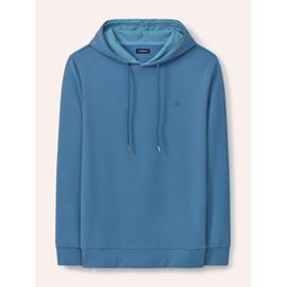 Walbusch Easycare Kapuzen-Sweatshirt