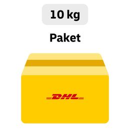 DHL Paket 10kg national &ndash; Online Frankierung