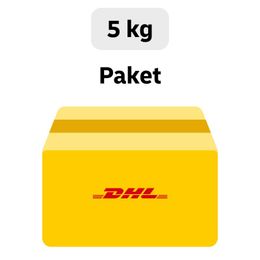 DHL Paket 5kg national &ndash; Online Frankierung