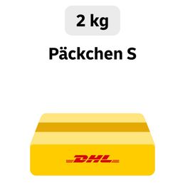 DHL P&auml;ckchen S national &ndash; Online Frankierung
