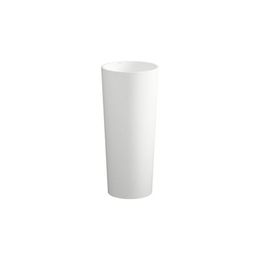 Laufen SCOPIO Bodenstehender Waschtisch H511CO47571121 400x425x900 mm, ohne Armaturenbank, ohne Hahnloch, ohne &Uuml;berlauf, wei&szlig;