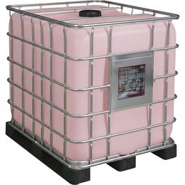 IBS Scherer Bodenreinigungsmittel WAS 40.200, pH-Wert < 9,5, 1000-l-IBC