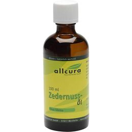 Zedernuss &Ouml;l 100 ml