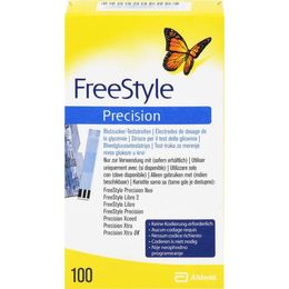 1001 Artikel Medical Freestyle Precision Blutzucker Teststreifen 100 St
