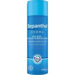 BAYER Bepanthol Derma mildes Gesichtswaschgel 1X200 ml
