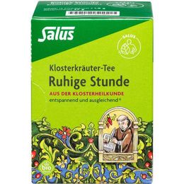 Ruhige Stunde Salus Filterbeutel 15 St