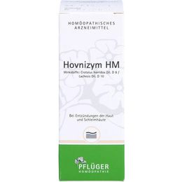 Pfl&uuml;ger&reg; Hovnizym Hm Tropfen 50 ml