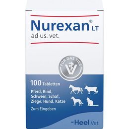 Heel Nurexan Lt ad us.vet.Tabletten 100 St