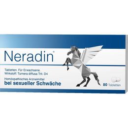 Pharma SGP Neradin Tabletten 80 St